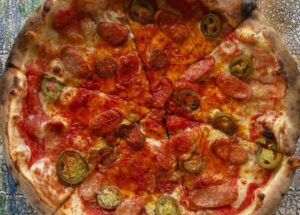 【大阪新店】180度の絶景パノラマ！柏原に五感を刺激する「KAWACHI PIZZA 画伯」がwakka内にオープン | 関西ニューオープン情報